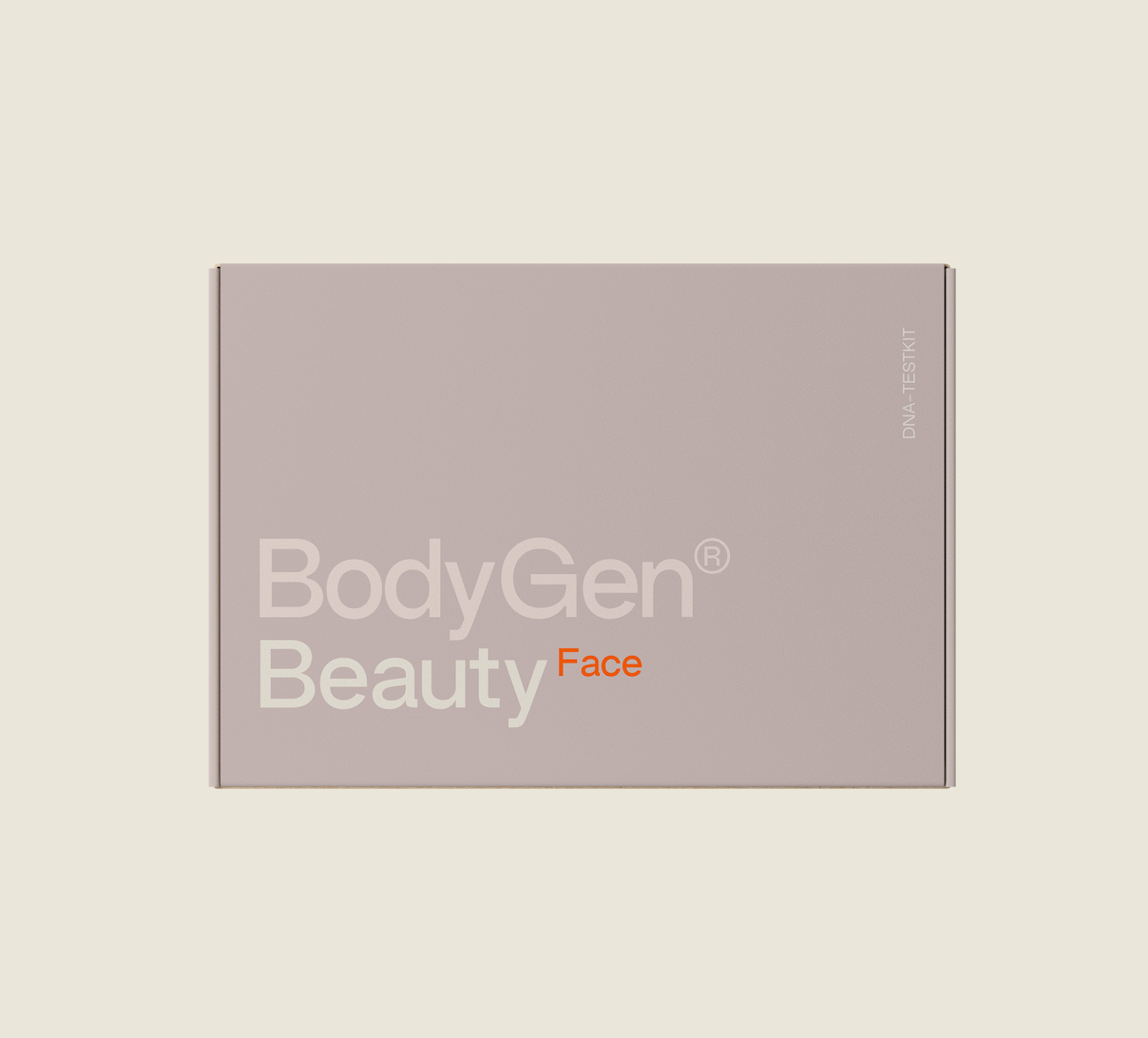 Beauty Face DNA Test | BodyGen | JETZT NEU